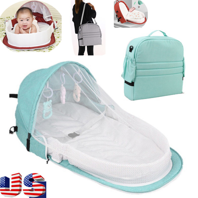 Portable Baby Bed Travel
