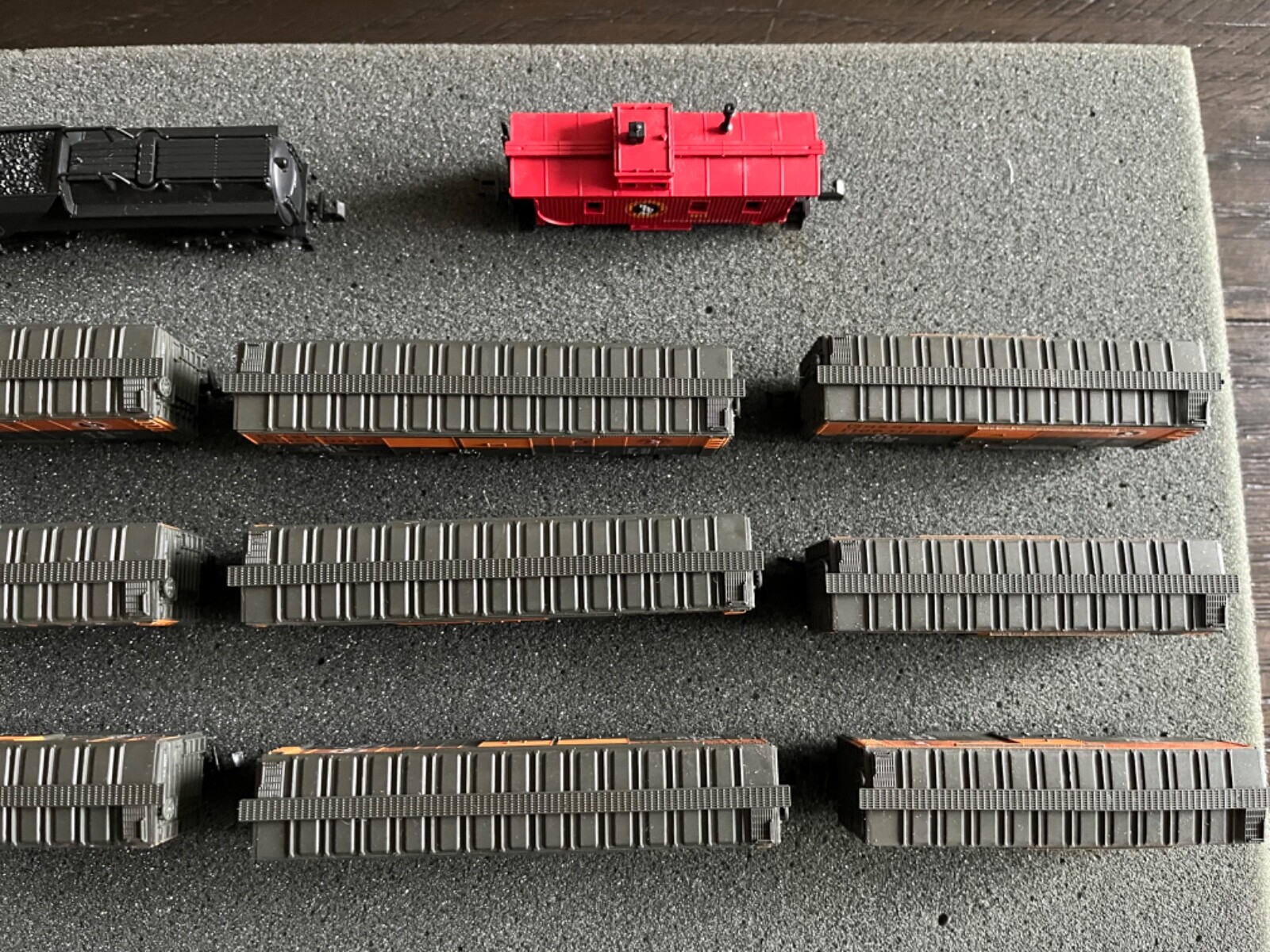 CON-COR N SCALE LIMITED EDITION GREAT NORTHERN SPECIAL MERCHANDISE ...