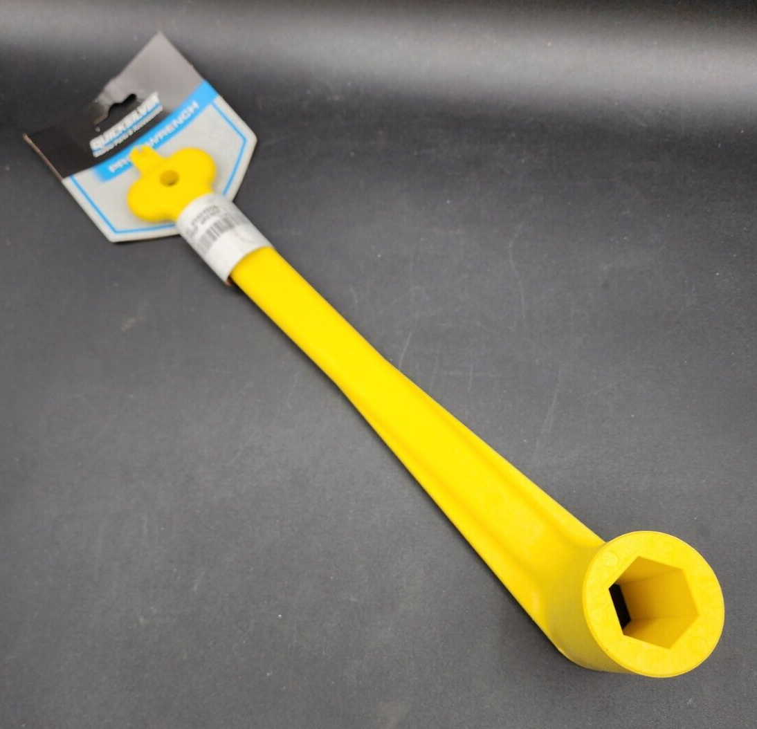 Quicksilver Mercury Yellow Floating 1 1/16" 27mm Prop Wrench 91 ...