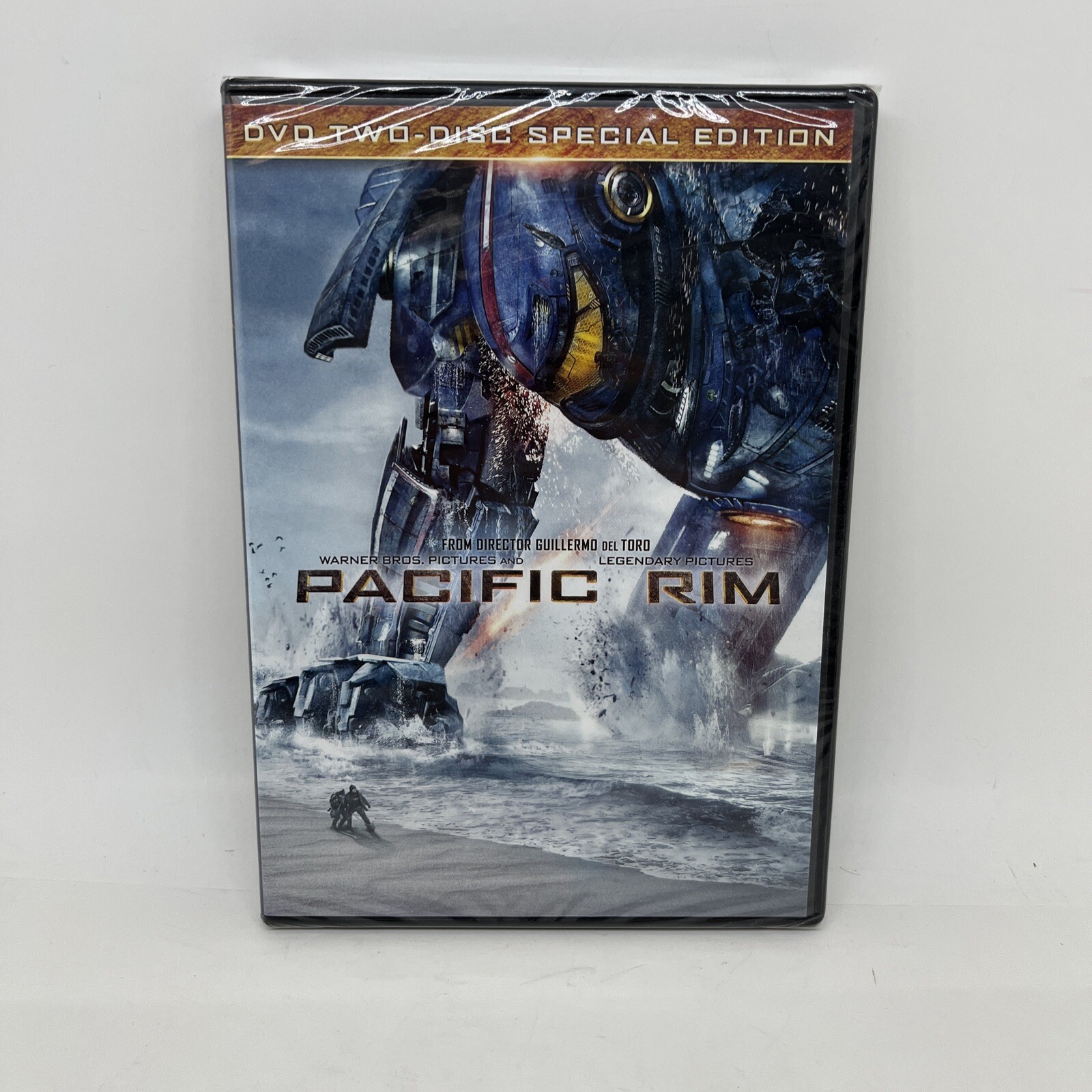 Pacific Rim (DVD, 2 Disc Special Edition) NEW Sealed | eBay