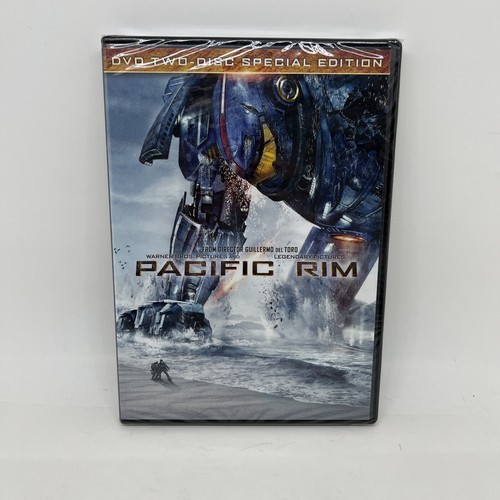 Pacific Rim (DVD, 2 Disc Special Edition) NEW Sealed | eBay