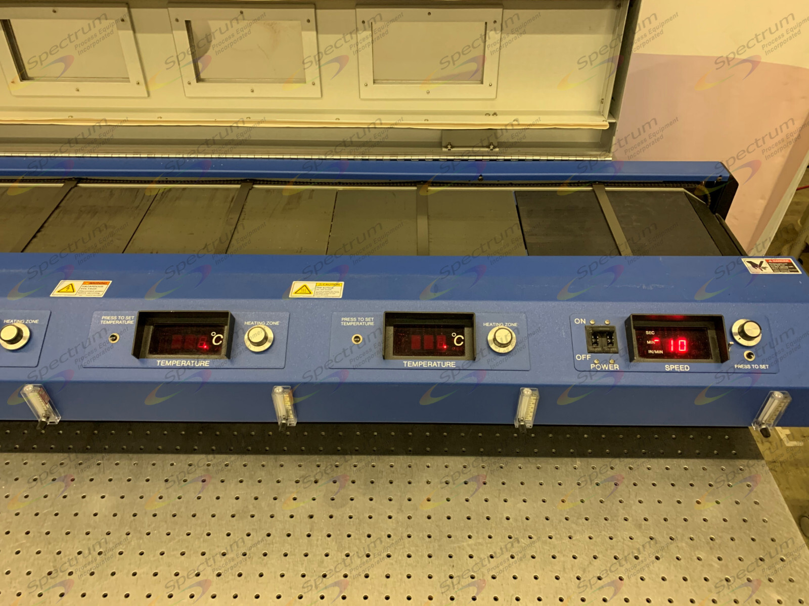 Sikama International Falcon 8x4C Bench-top Reflow Oven | eBay