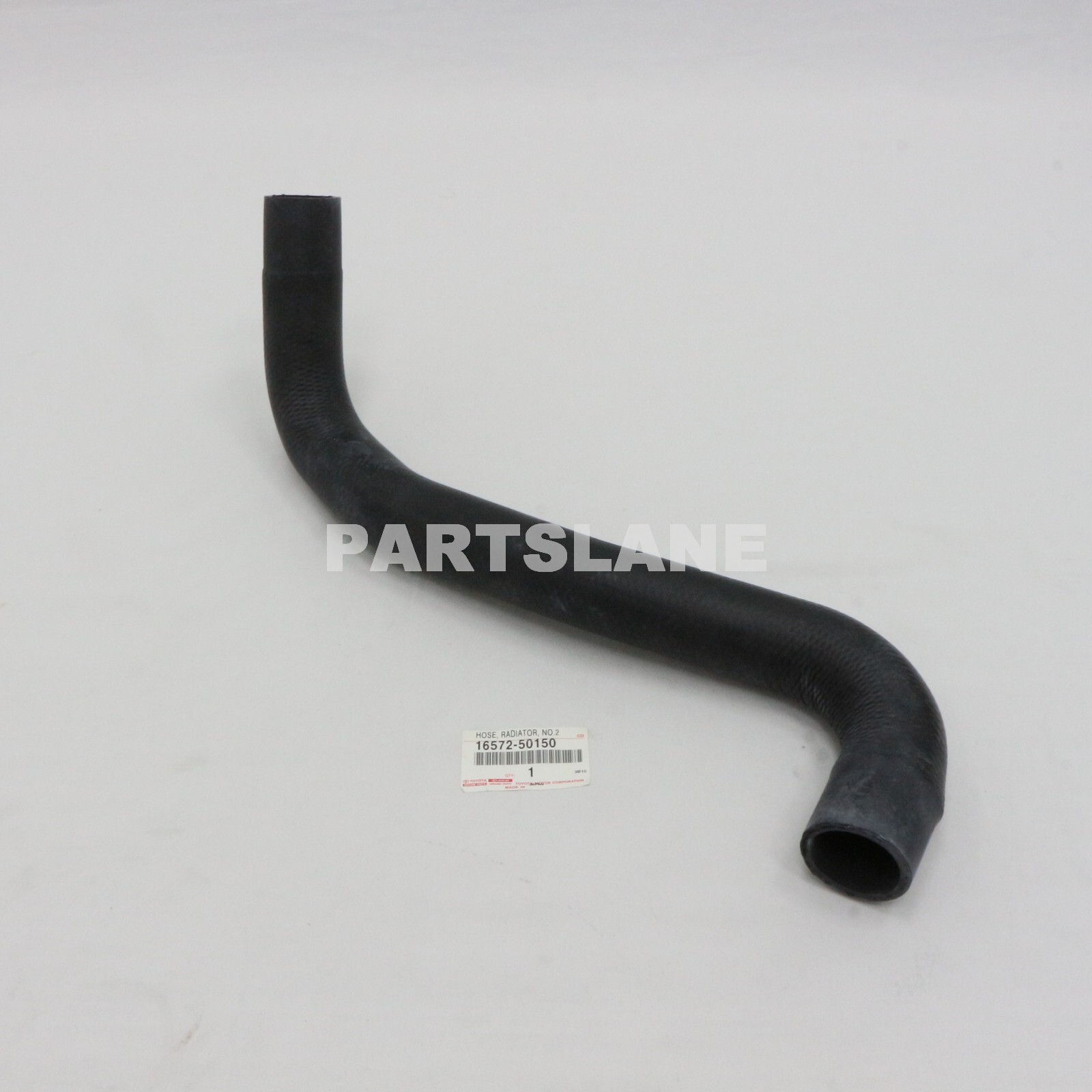 Toyota OEM Radiator Coolant-lower Hose 1657250150 for sale online | eBay