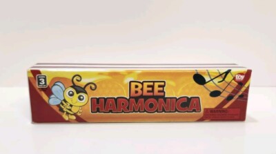 Bee Harmonica By Toysmith, Unopened, Unused Item | eBay