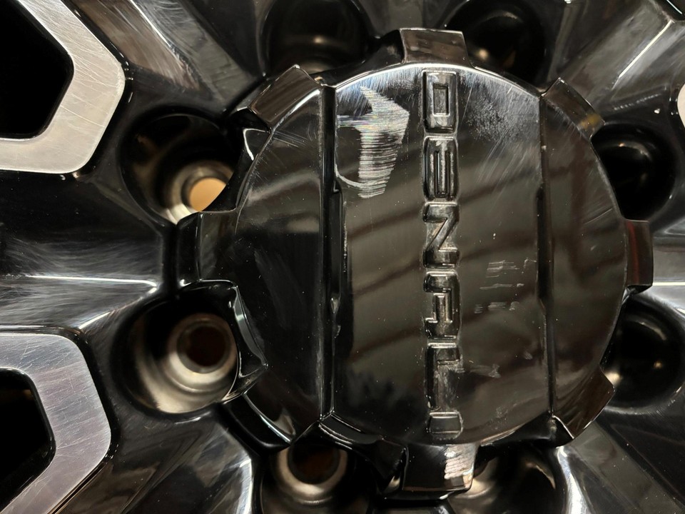 Single Used OEM GM '11-'25 GMC Sierra 2500 3500 Denali Ultimate Wheel ...