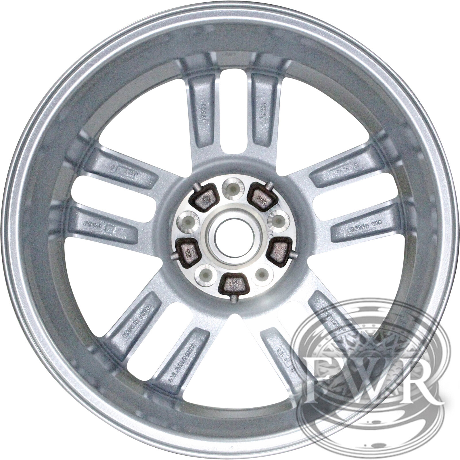 New 18" Replacement Alloy Wheel Rim for 2008-2013 Chevrolet Impala ...