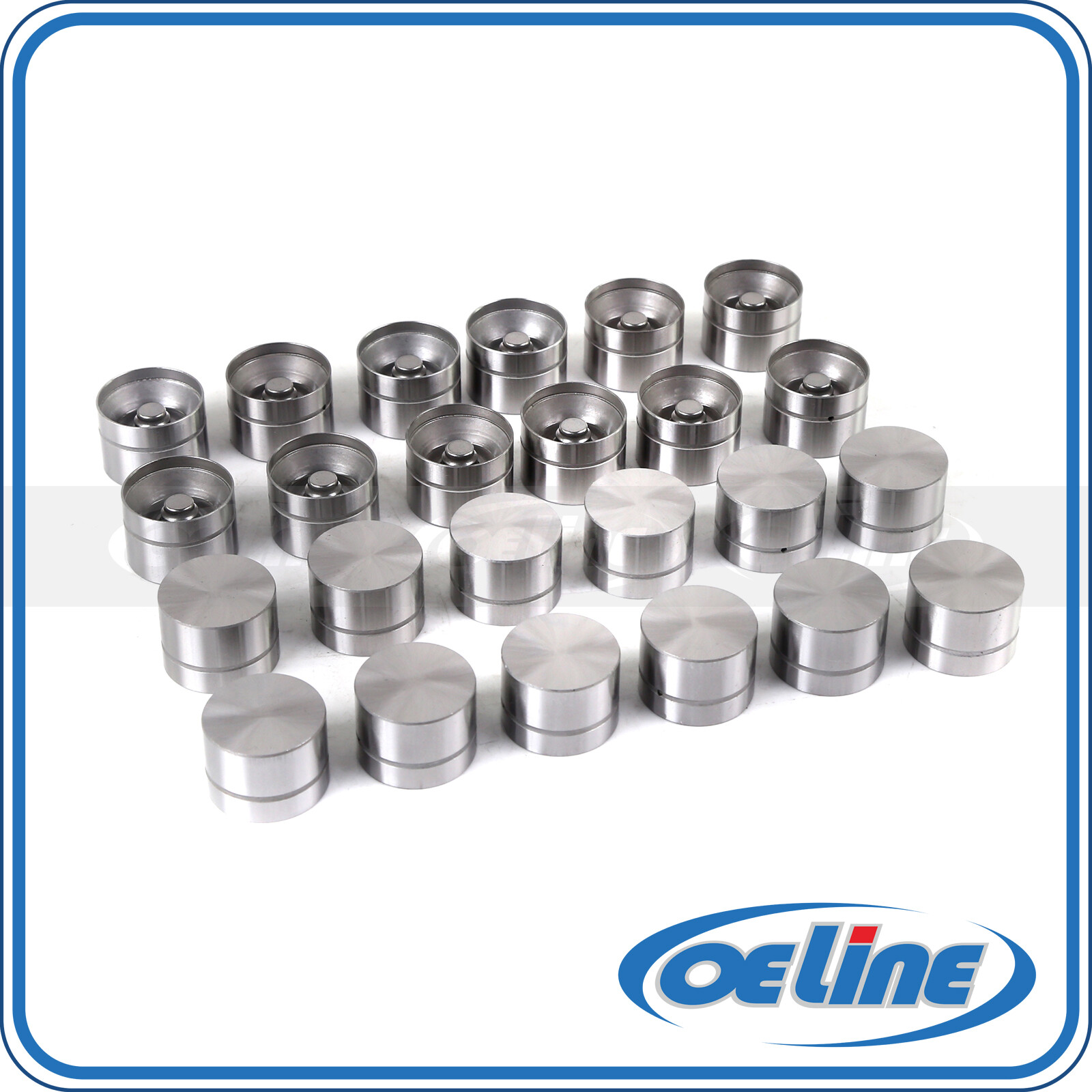 Fit 95-06 BMW M52 M54 Engine Hydraulic Valve Lifters Cam Followers ...