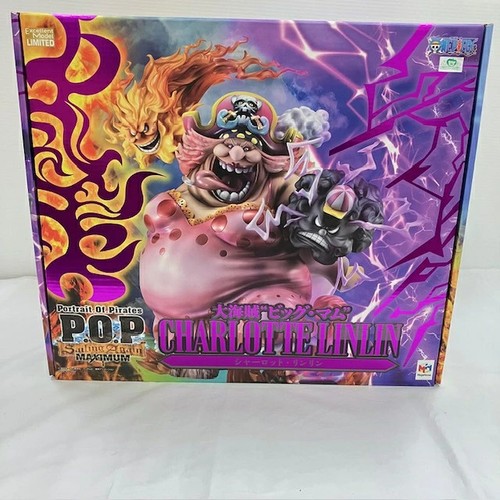 Big Mom Charlotte Linlin "ONE PIECE" Portrait.Of.PiratesONE PIECE SA ...