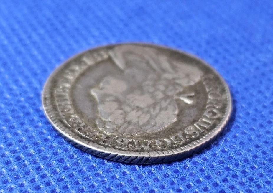 1720 Shilling George I British Silver Coin | eBay UK
