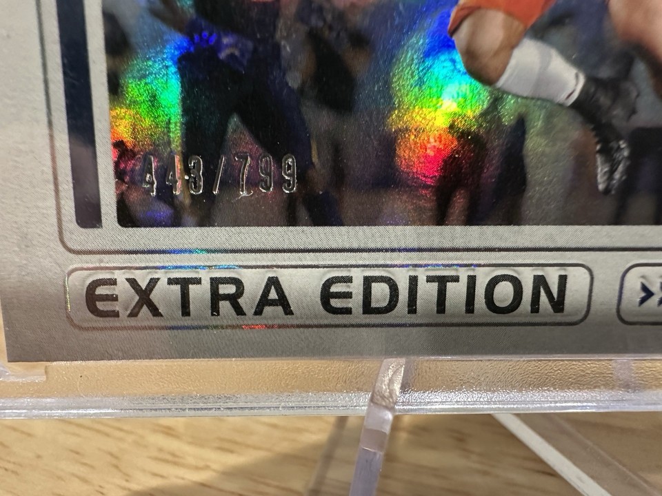 2025 Donruss Elite Football Extra Edition /799 Xavier Restrepo | eBay