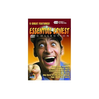 Essential Ernest Collection (Ernest Goes to Africa / Ernest's Greatest ...