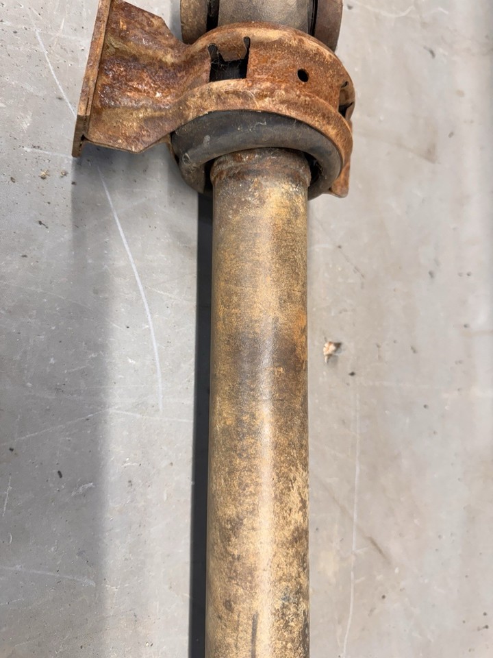 1959-1964 Chevy Impala Belair Driveshaft Drive Shaft Saginaw Powerglide ...