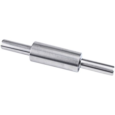 Stainless Steel Rolling Pin Dough Roller Pin Kitchen Rolling Pin Pasta ...