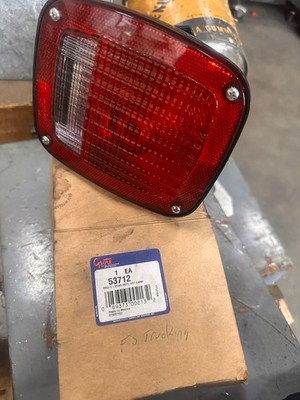 3 Prong Tail Light Grote #53712 | eBay