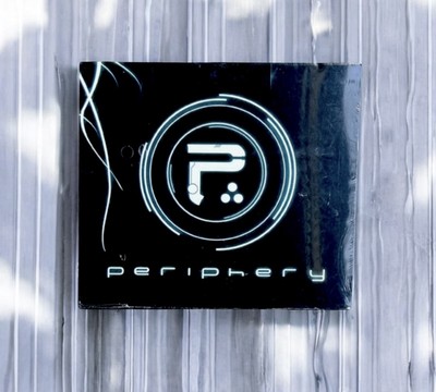 PERIPHERY - Periphery Self-titled- CD - RARE New Sealed 894587001297| eBay