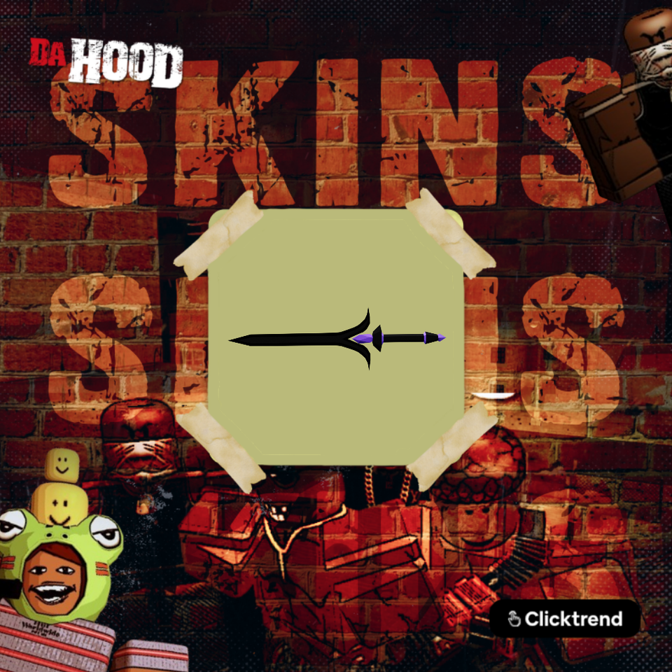 ️‍🔥FASTER DELIVERIES️‍🔥ROBLOX: Da Hood Skins| Da Hood | Cheap | Quick ...