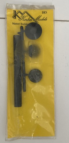 KM Smoke Stack HO Scale #1027 | eBay