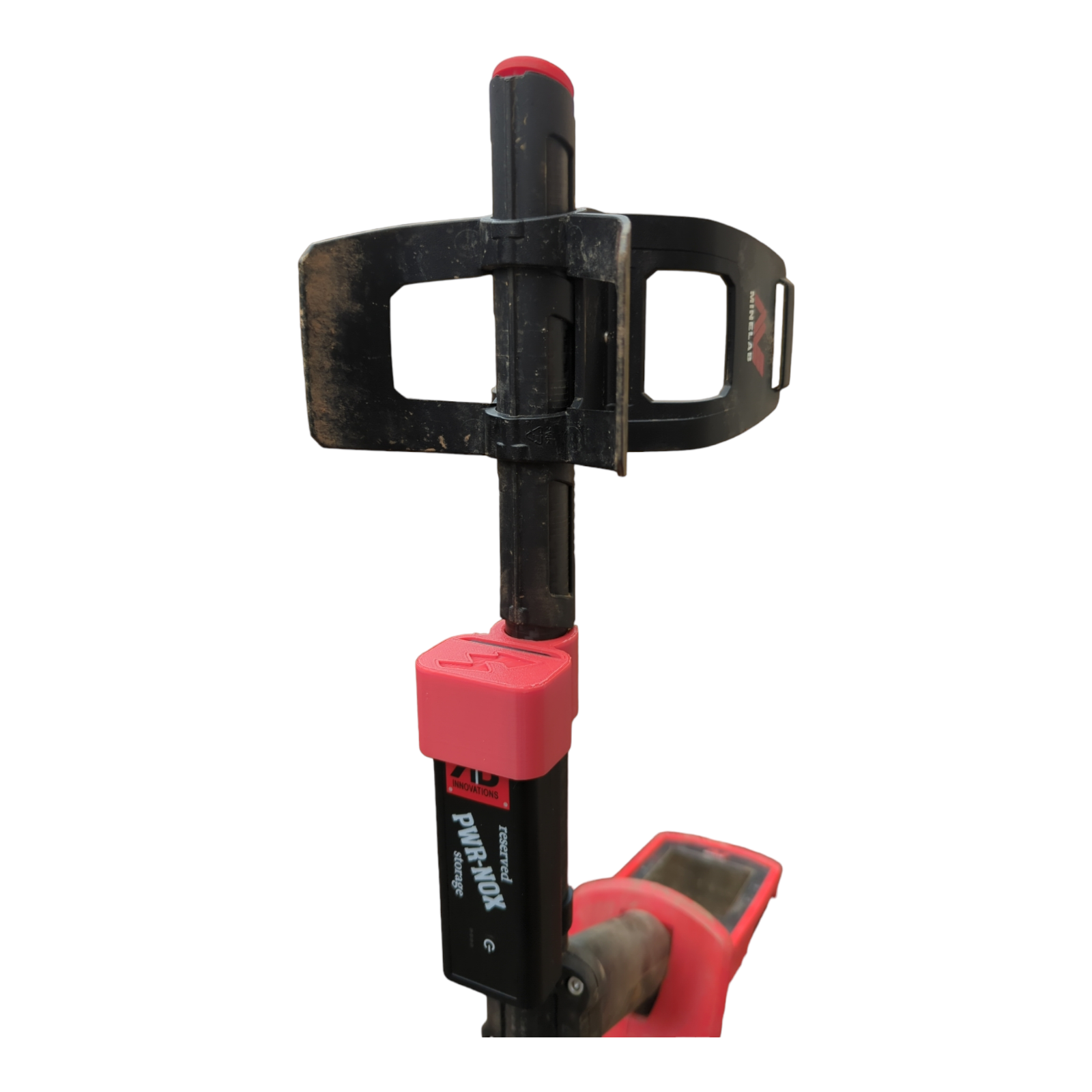 Minelab Manticore Innovations Power Box (PWR-NOX) Mounting Kit | eBay