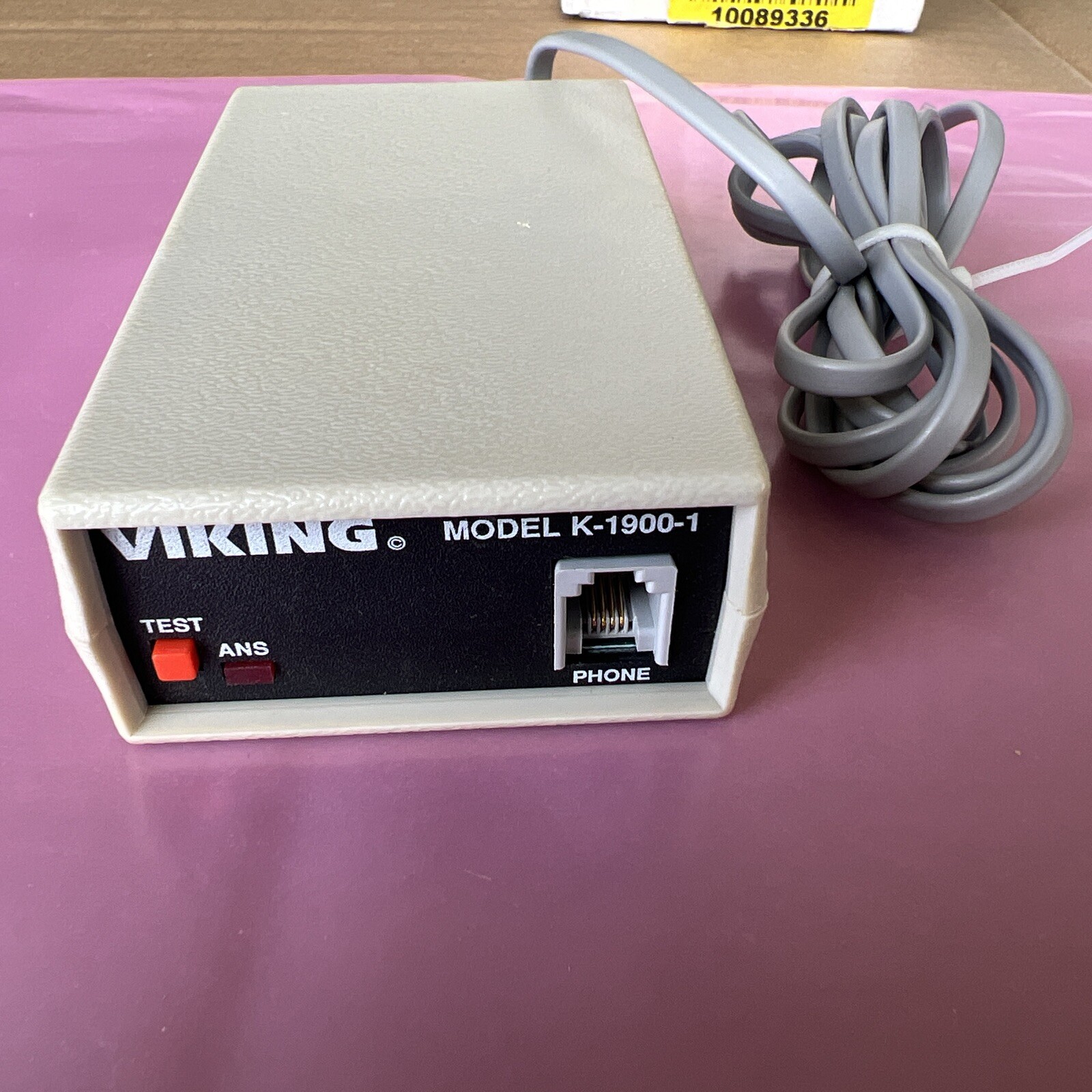 Viking K-1900-1 Multi number Dialer *Refurbished* | eBay