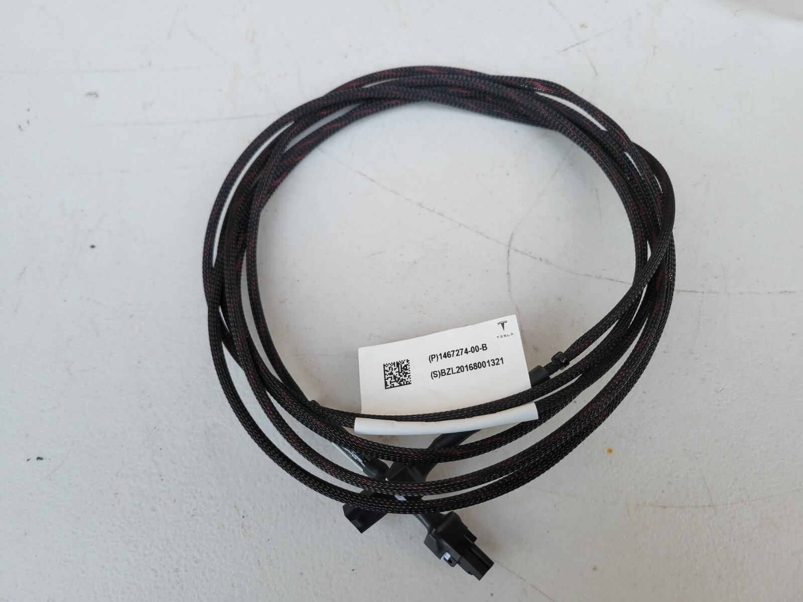 Tesla 100A CT Extension (10 ft / 3 m) For PowerWall 2Ac 1467274-00-B ...