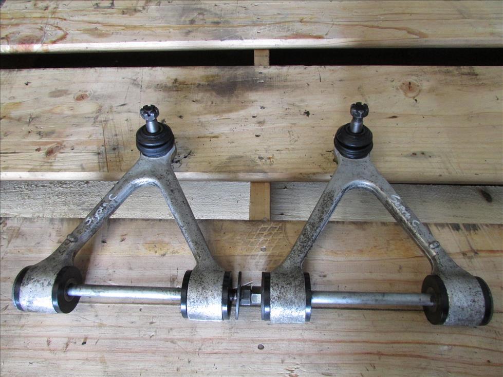 JDM 93-98 Toyota Supra JZA80 MKIV OEM Front Upper Control Arms SC300 ...