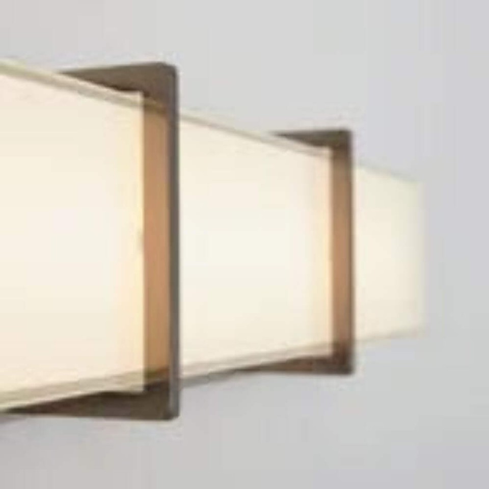Artika Subway 27 in. Vanity LED Light Fixture | eBay