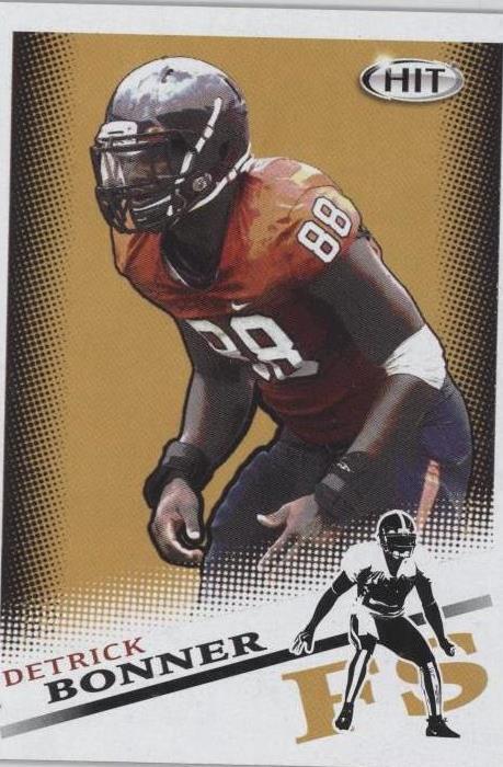 2015 Sage Hit - Detrick Bonner #142 (RC) for sale online | eBay