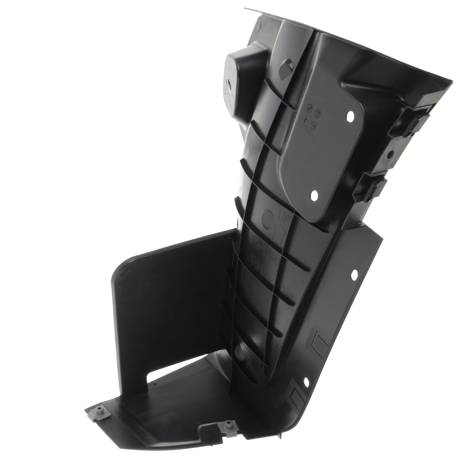 NEW OEM Mazda 2020-2021 CX-30 Right Fender Splash Shield Liner DGH9-50 ...