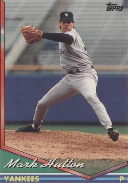 1994 Topps - #269 Mark Hutton for sale online | eBay