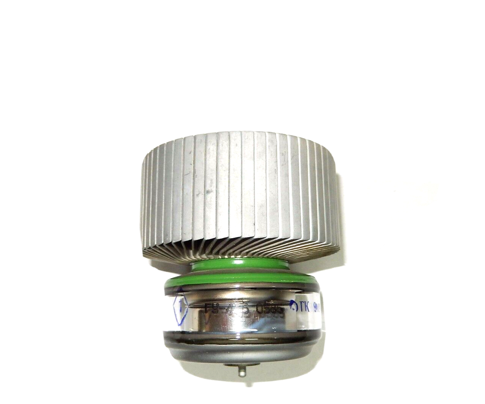 Vintage-USSR-GU-43B-GU43B-Russian-Military-Tetrode-NIB-NOS-QTY-1 | eBay