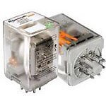Schneider Electric W250ACPX-4 Solid State Relays - PCB Mount PCB SIP ...