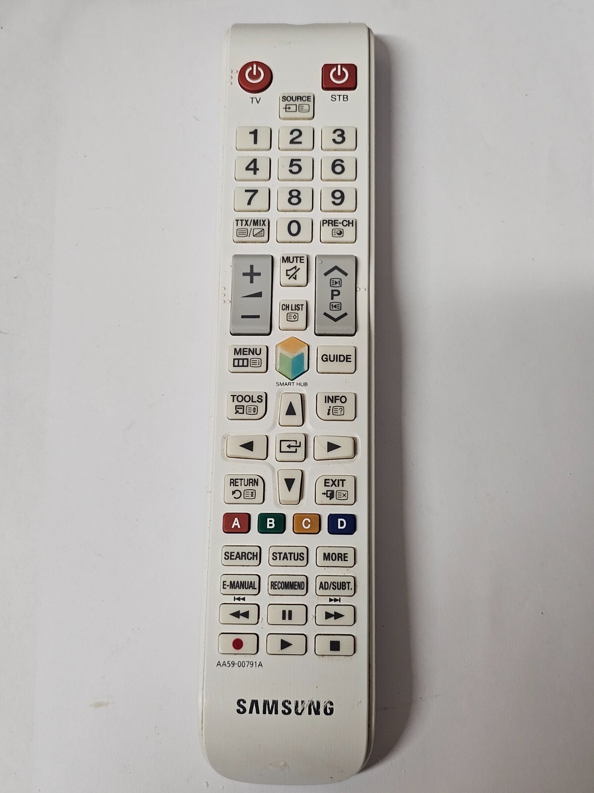 Samsung Aa59-00791a Genuine Original Remote Control for sale online | eBay