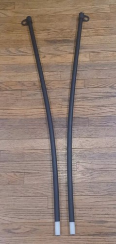 BOWFLEX Power Rods 2 X 50 Lb (100 Lb Total) Power Pro/XTL Rods | eBay