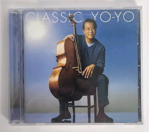 Classic YO YO CD By Yo Yo Ma New And Sealed | eBay
