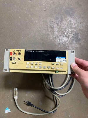 fluke 45 dual display multimeter *USED* | eBay