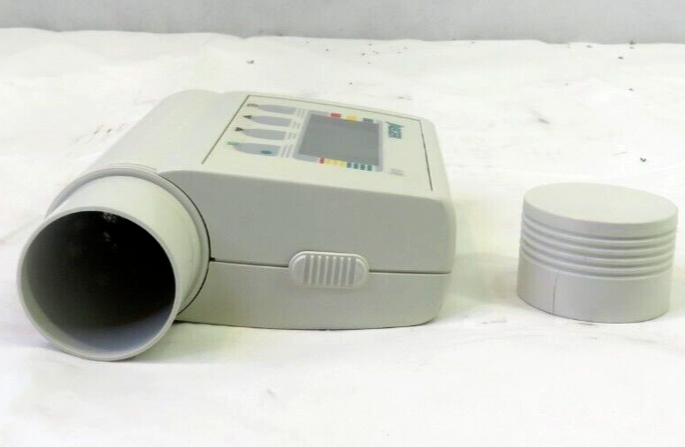 JAEGER Viasys AM+ Handheld Spirometer Lung/Pulmonary Device, USED | eBay