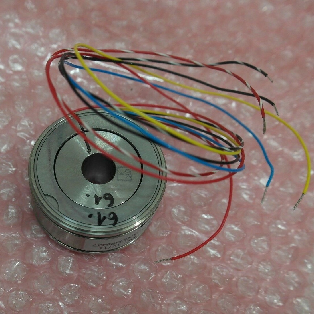 RE 21 Resolver RE-21 Baumuller Motor DS56 DS 56 M35 DS56M35 LTN RE-21-1 ...