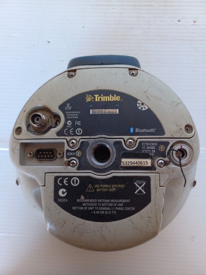 Trimble R8 Model 4 GNSS, Base and Rover, Preowned | #13 | eBay