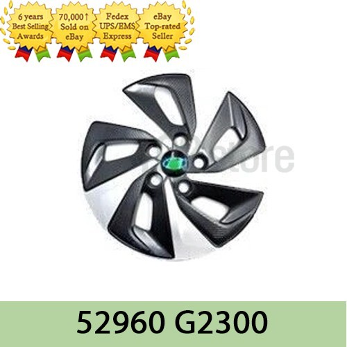 OEM 52960G2300 15" Wheel Hub Cap Cover For HYUNDAI Ioniq 2017 - 2019 | eBay