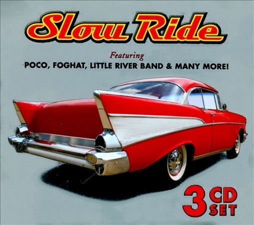Slow Ride [Digipak] by Various Artists (CD, Apr-2012, 3 Discs, Columbia ...