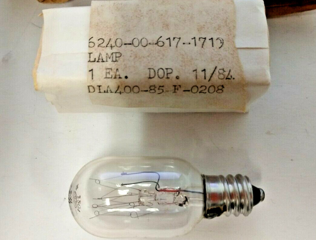 GE 15T7C-120V GENERAL ELECTRIC LAMP BULBS 15W 120V | eBay