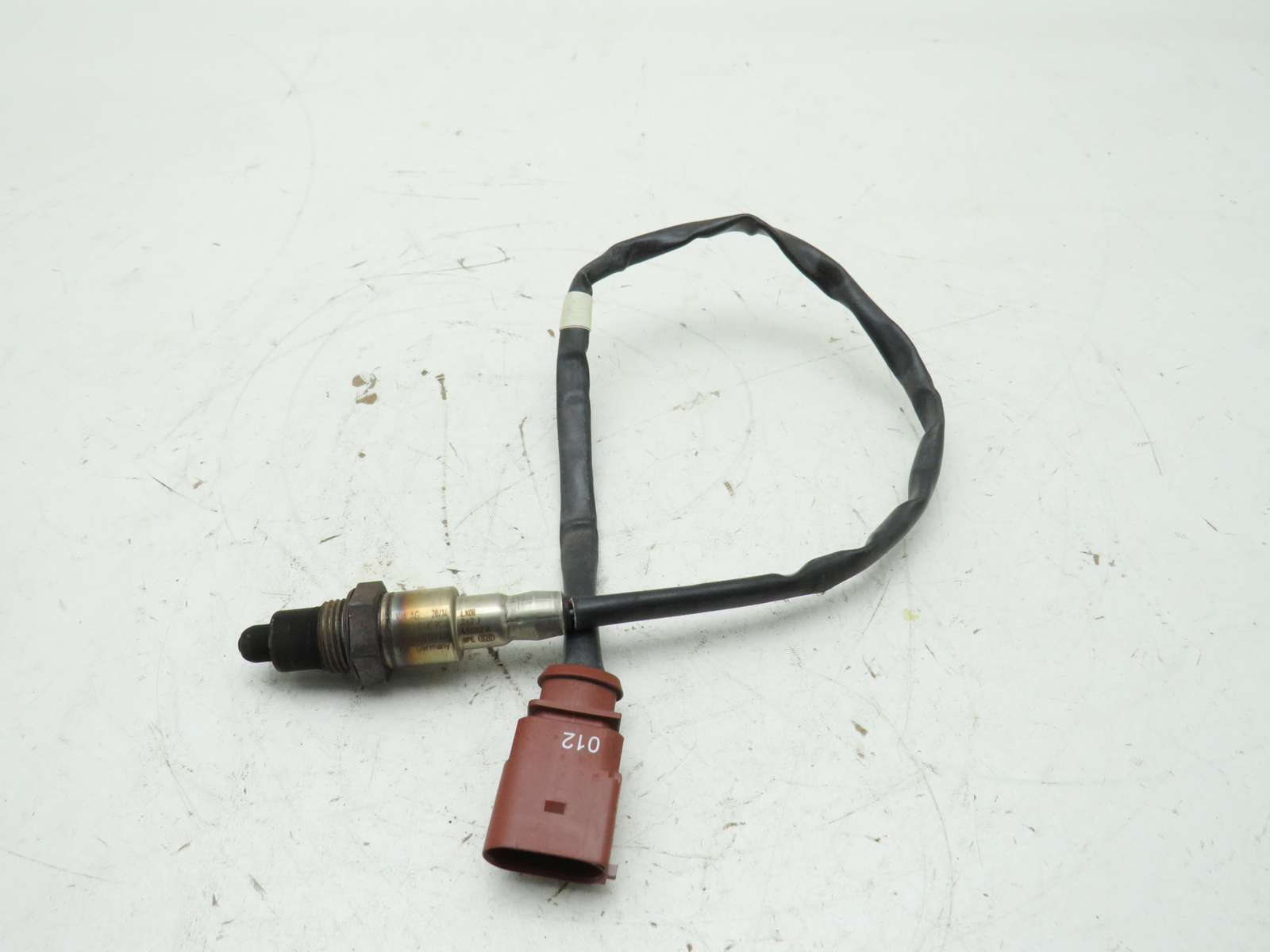 Original Lambda Sensor before Cat 04C906262J VW Polo 6R 6C Chya Chyb 1. ...