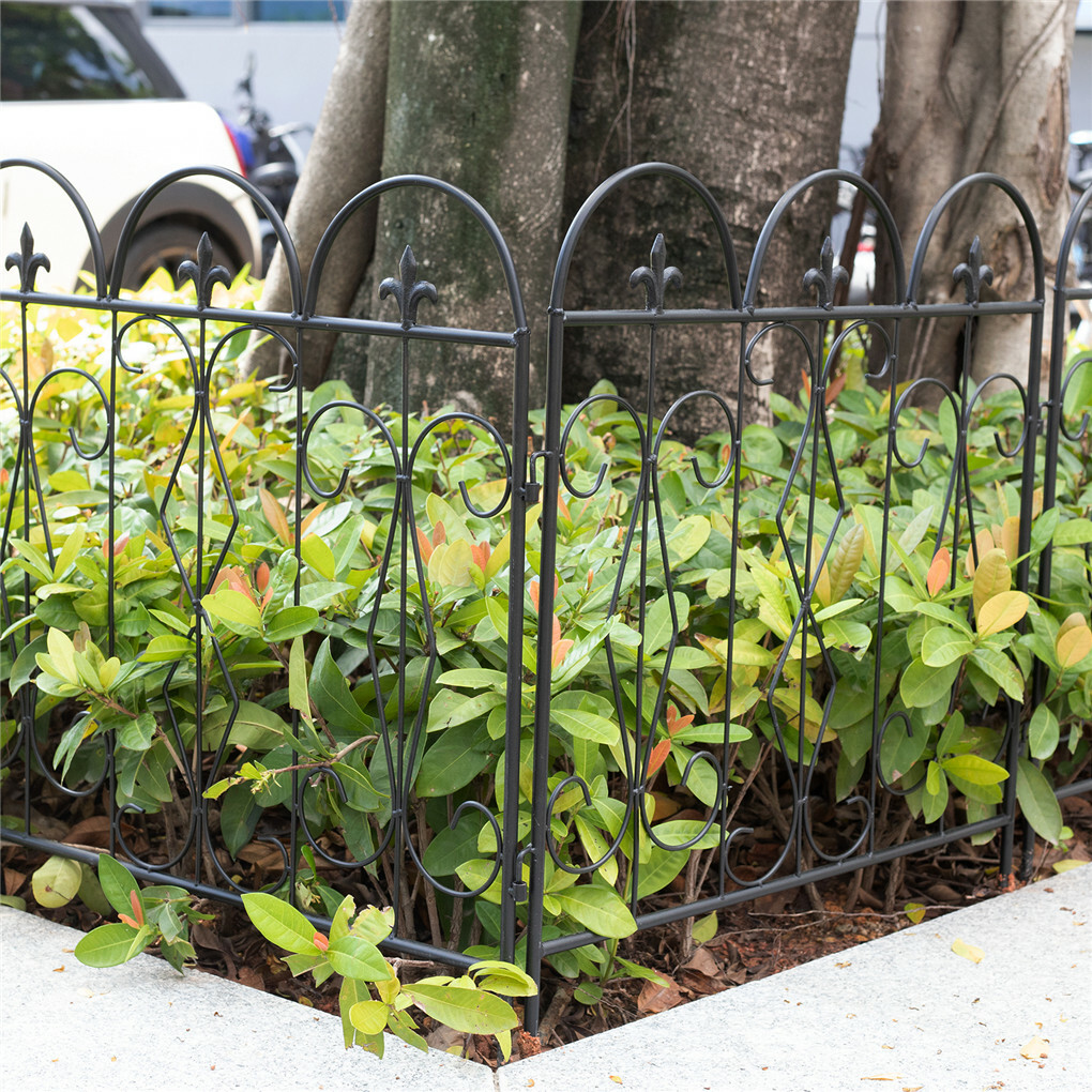 Decorative Wire Fence Panels