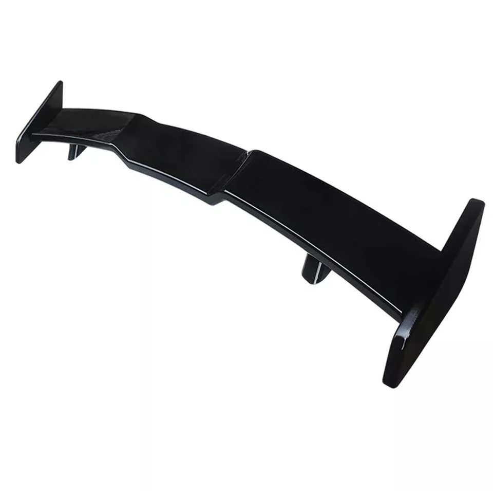 For Mini Cooper S R53 F56 Glossy Black TRD Style Rear Trunk Lip Spoiler ...