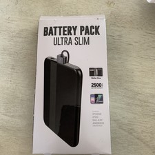 BATTERY PACK ULTRA SLIM 16WMS137-PNK 2500 mAh Battery Capacity for sale ...