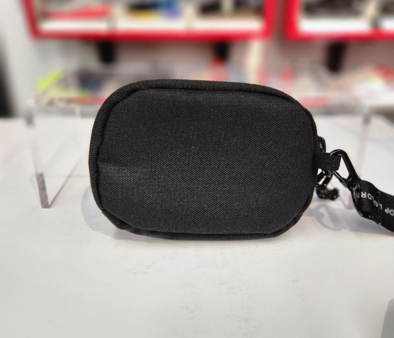The North Face White Label Mini Pouch NN2PN63J Long Strip Black color ...