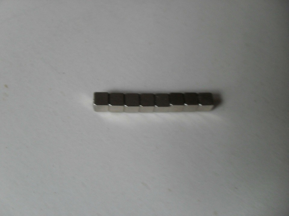 8 HO SLOT CAR NEO TRACTION MAGNETS for G+ AFX Tomy | eBay