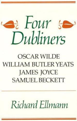 Four Dubliners by Richard Ellman (1988, Trade Paperback) for sale ...