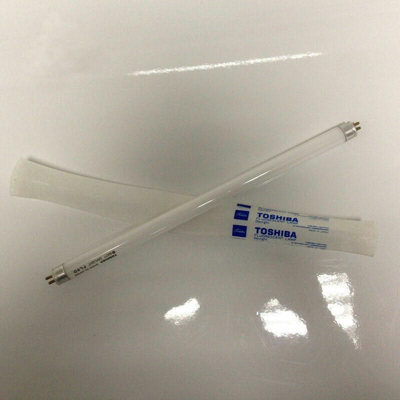TOSHIBA FL8D Fluorescent Lamp Daylight T5 8W 6500K Machine Lighting ...