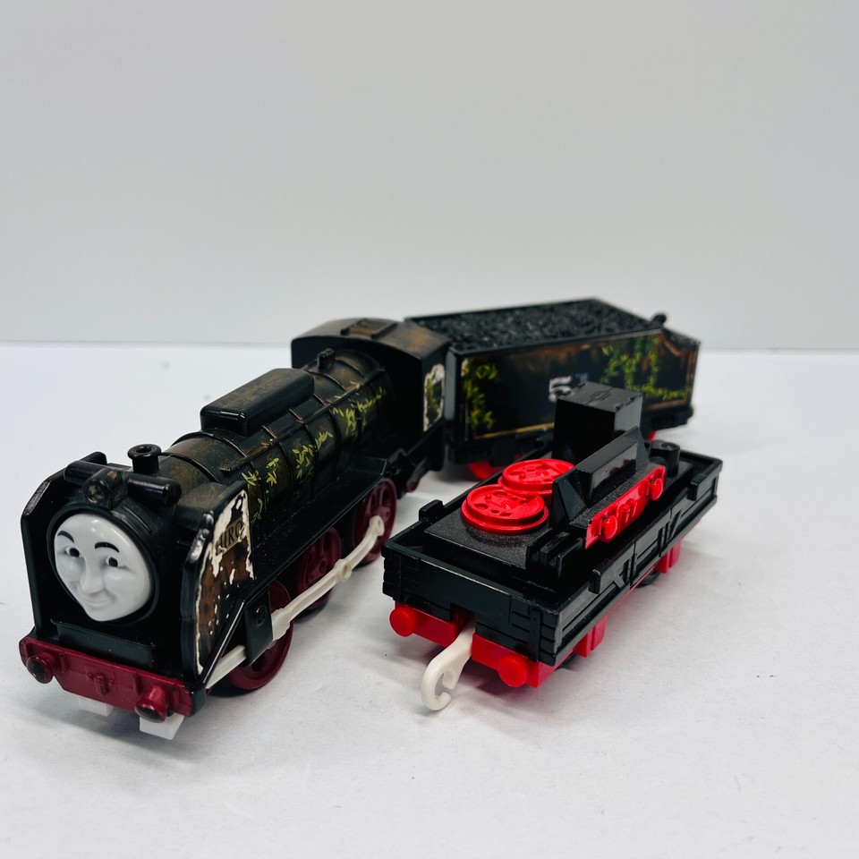 Thomas & Friends TrackMaster Flip Face Hiro Lost and Found no sound ...